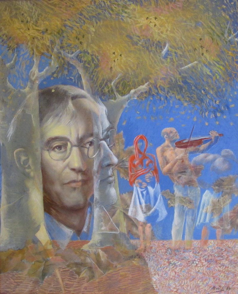 Entrevista de Iñigo | Fernando Beorlegui Beguiristain (1928 - 2008)